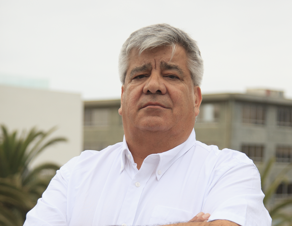 Roberto Parada Araya - Escuela de Ingeniería Química