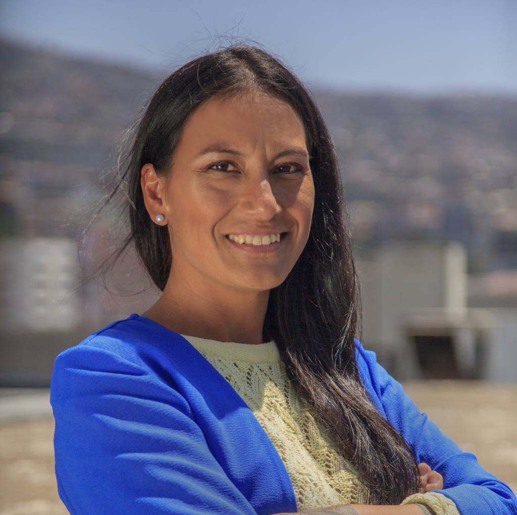 Leire Álvarez de las Matas - Escuela de Ingeniería Química