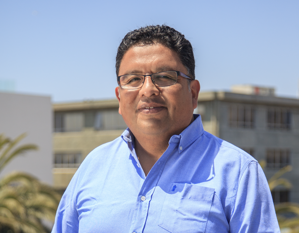 Jaime Morales Saavedra - Escuela de Ingeniería Química