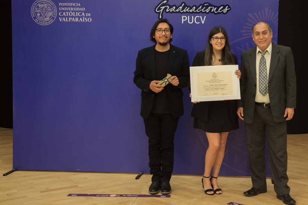 Valeria Maltrana Ch. - Escuela de Ingeniería Química
